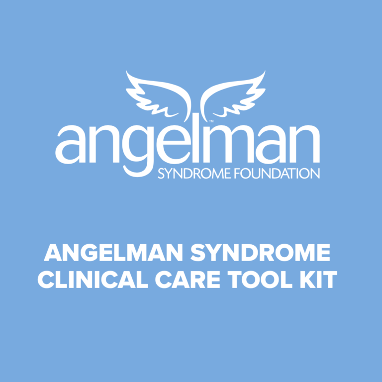 Clinical Care Toolkit - Angelman Syndrome Foundation