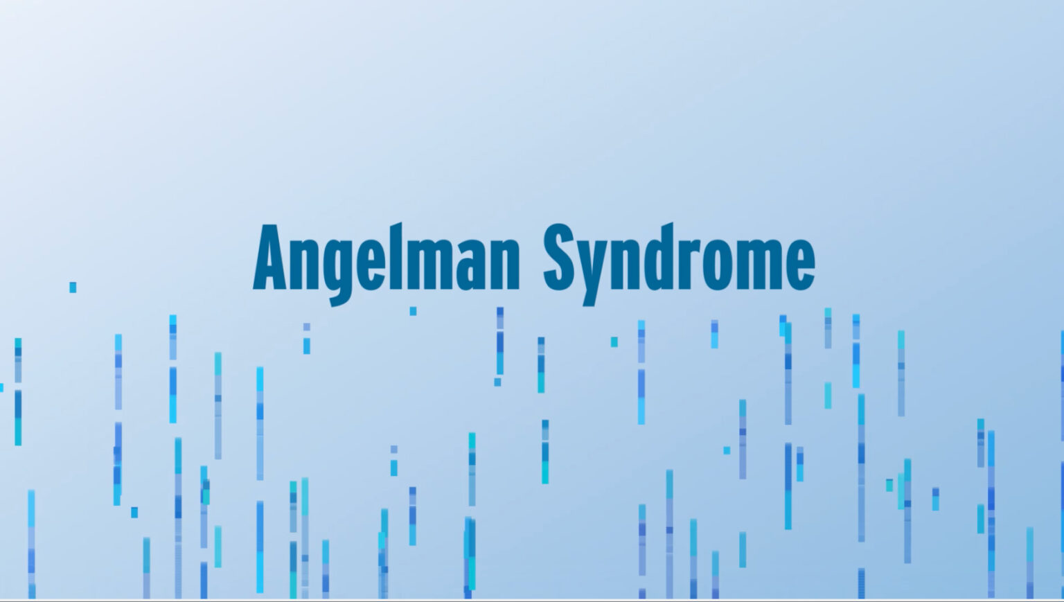 AS Research - Angelman Syndrome Foundation