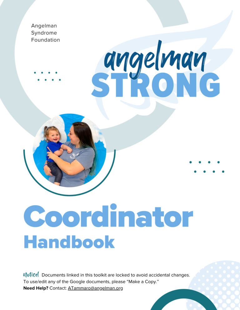 Angelman Strong - Angelman Syndrome Foundation