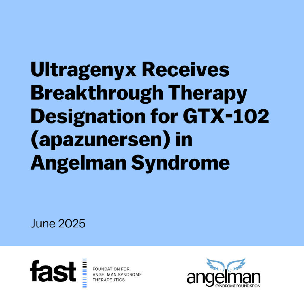 Ultragenyx Pharmaceutical Receives Breakthrough Therapy Designation ...