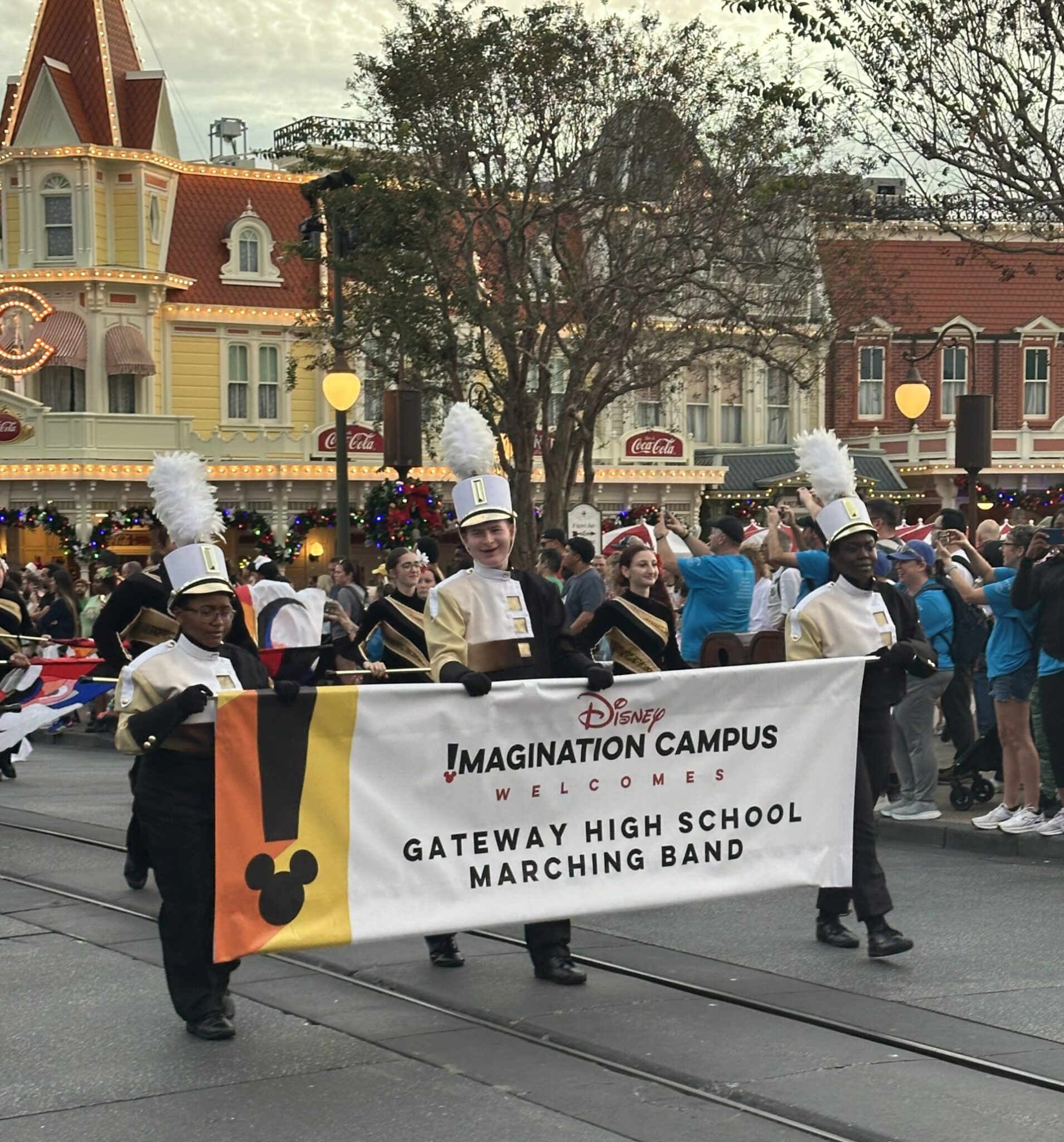 Caleb's Journey to Disney's Magic Kingdom - Angelman Syndrome Foundation