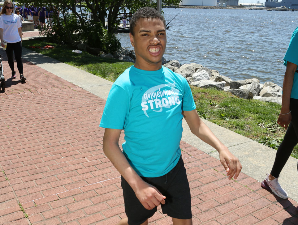 ASF Clinics for Families - Angelman Syndrome Foundation